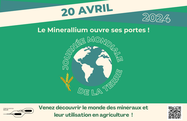 Journée mondiale de la terre 2024 - Fonds de Dotation Roullier
